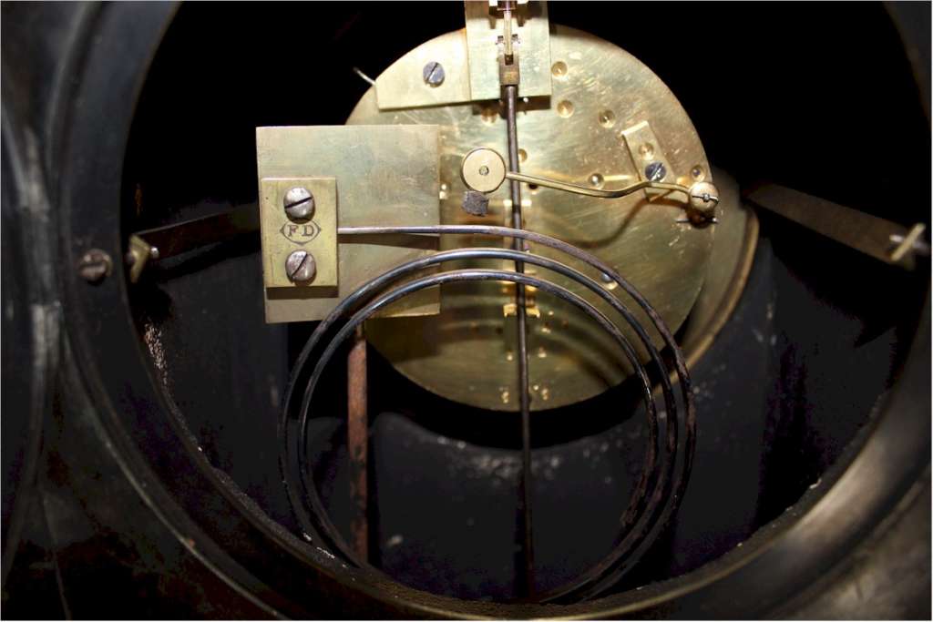 Aesthetic Movement clock Lewis.F.Day c1880 | CLOCKS | Art Furniture